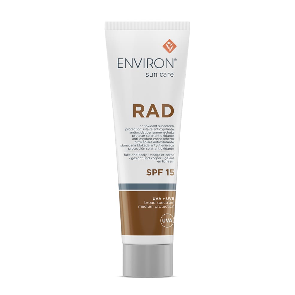Environ – Sun Care RAD SPF 15 | Living Beauty